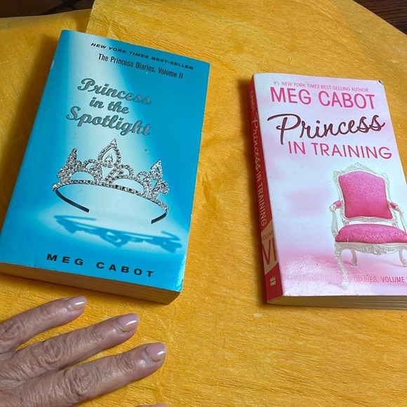 Other | Meg Cabot Princesses Diaries | Poshmark